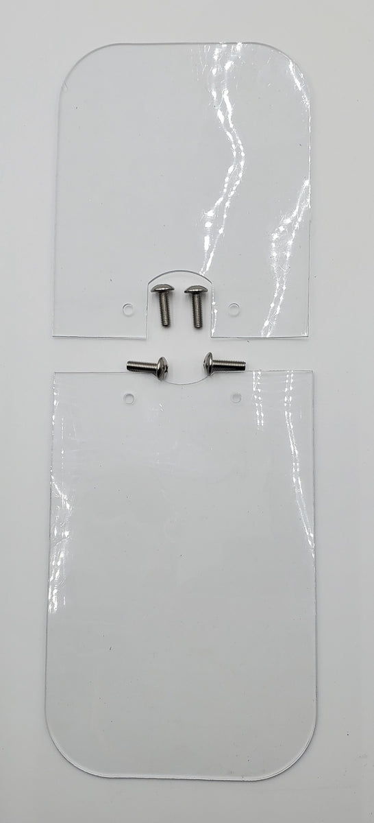 Splash Plate Kit - Mako Air, Versa – Boutique Boreal Design