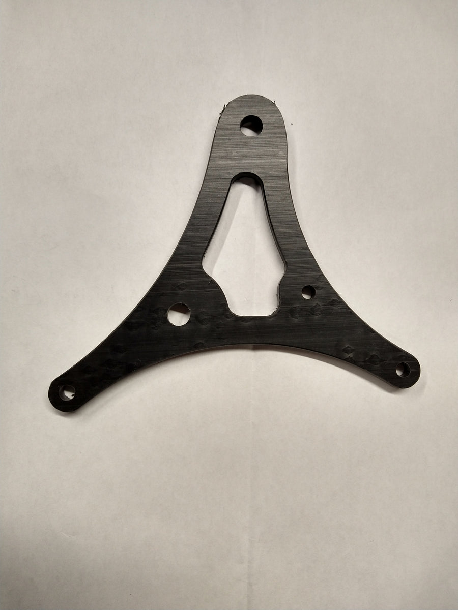 Plastic Mount Plate Mako Impulse Drive – Boutique Boreal Design