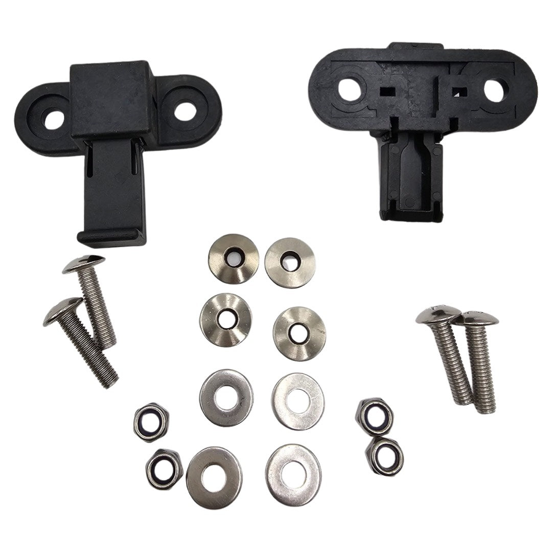 Riot Impulse Drive Lock/Deck Cleat Kit – Boutique Boreal Design