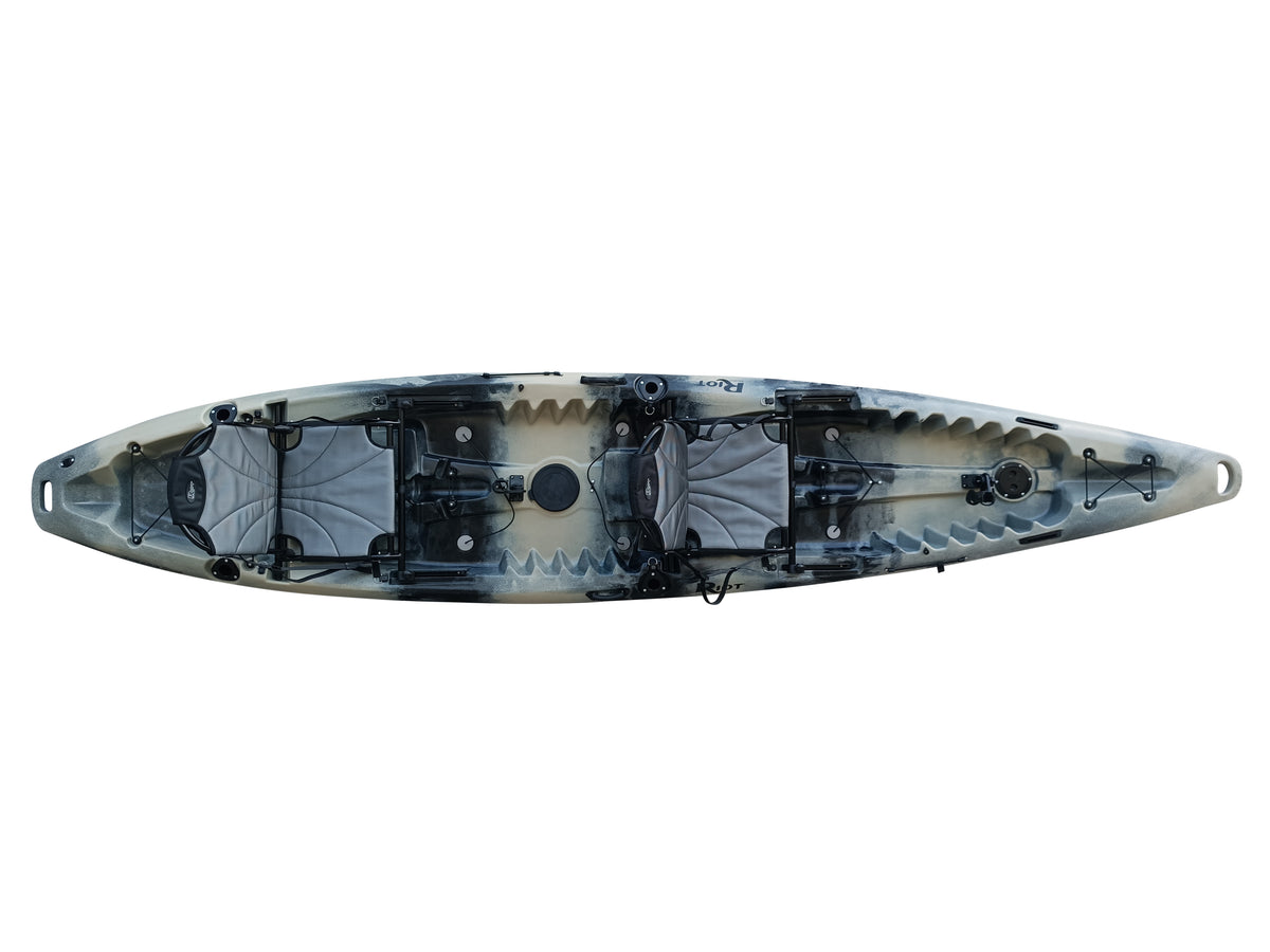 Riot Escape Duo Deluxe Angler – Boutique Boreal Design