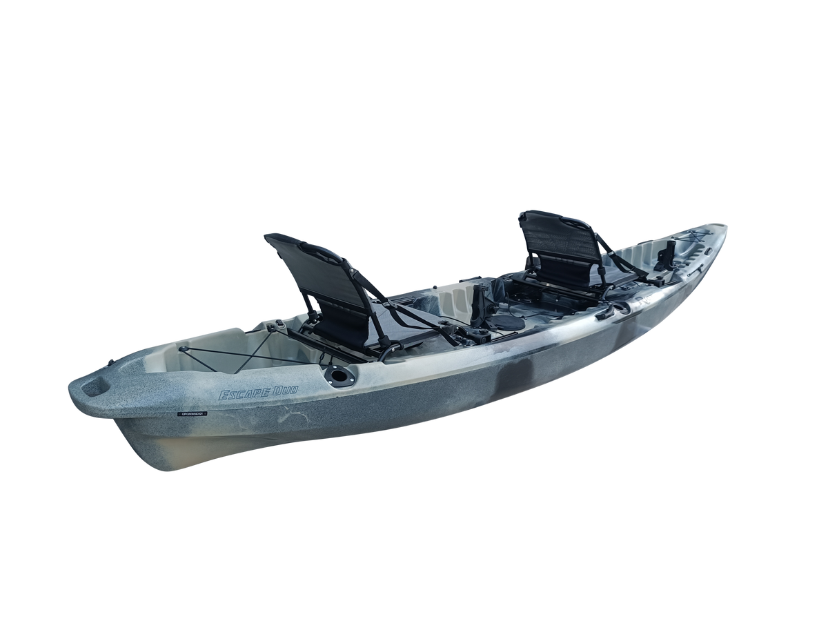 Riot Escape Duo Deluxe Angler – Boutique Boreal Design