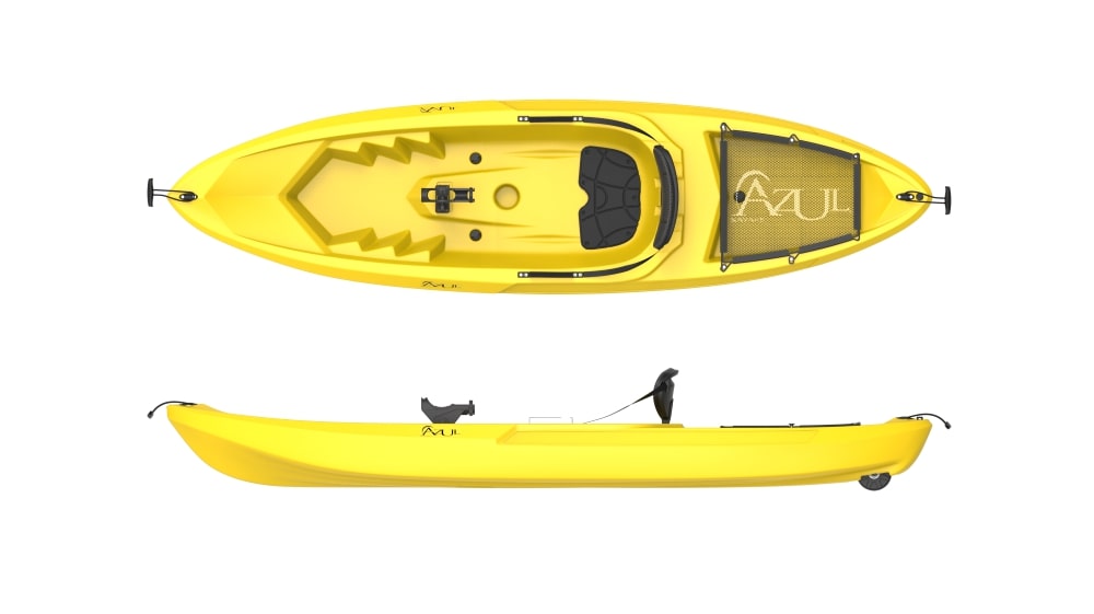 Azul Sun 94 Deluxe with wheel – Boutique Boreal Design