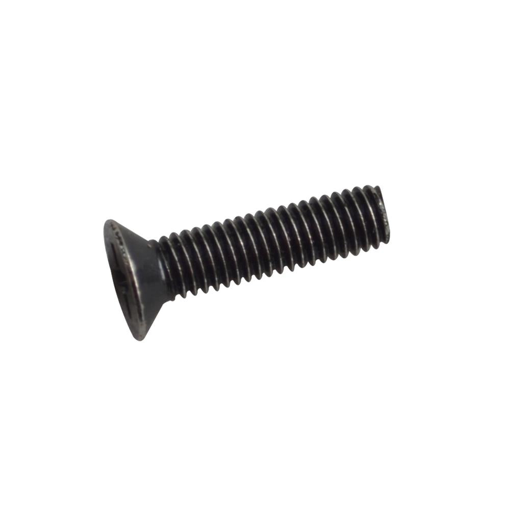 Screw(black), flathead,stainless steel(M5×20mm) – Boutique Boreal Design