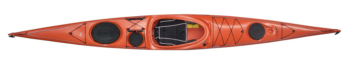 BOREAL BAFFIN P3 SKEG – Boutique Boreal Design