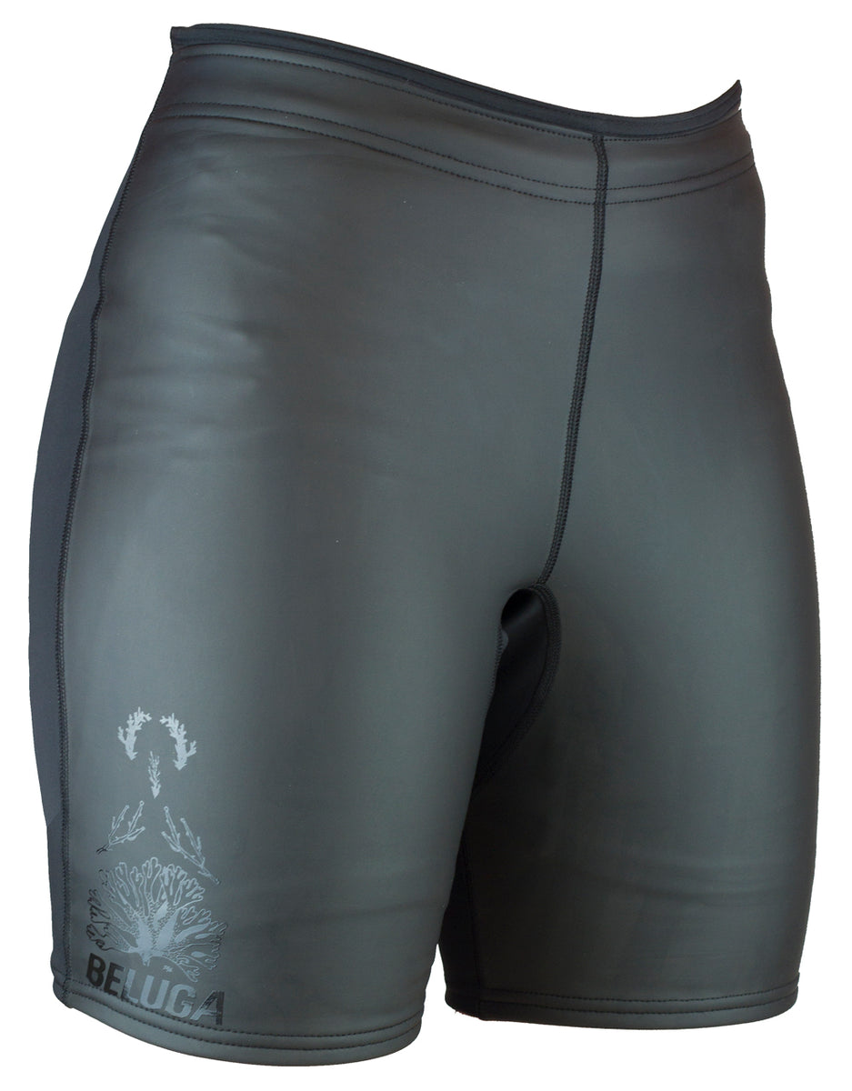 BELUGA DRAGON SHORTS WOMEN – Boutique Boreal Design