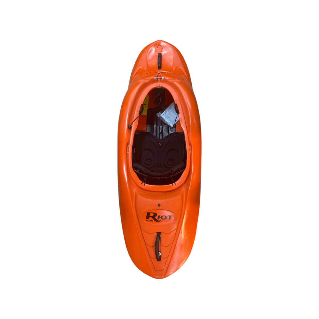Riot Kayaks Flair 47 Whitewater Kayak – Boutique Boreal Design