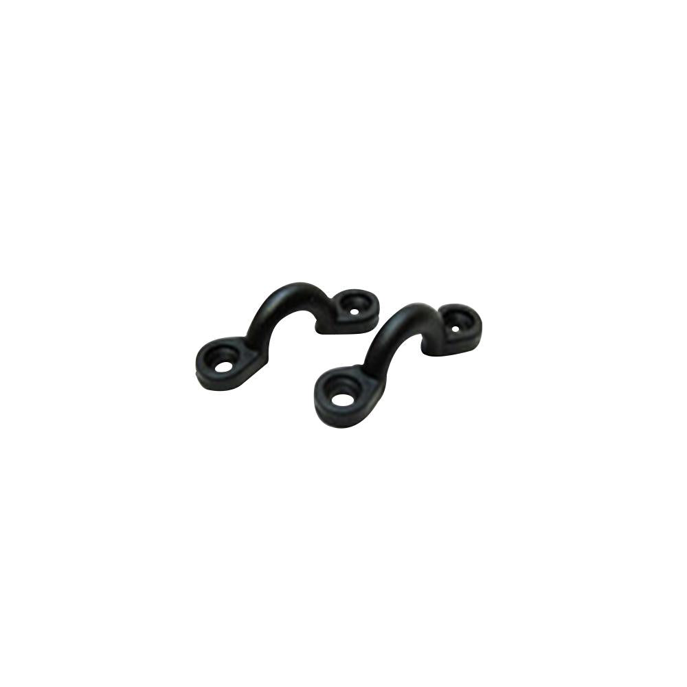 Eye strap Kit (includes 2 eye straps & hardware) – Boutique Boreal Design