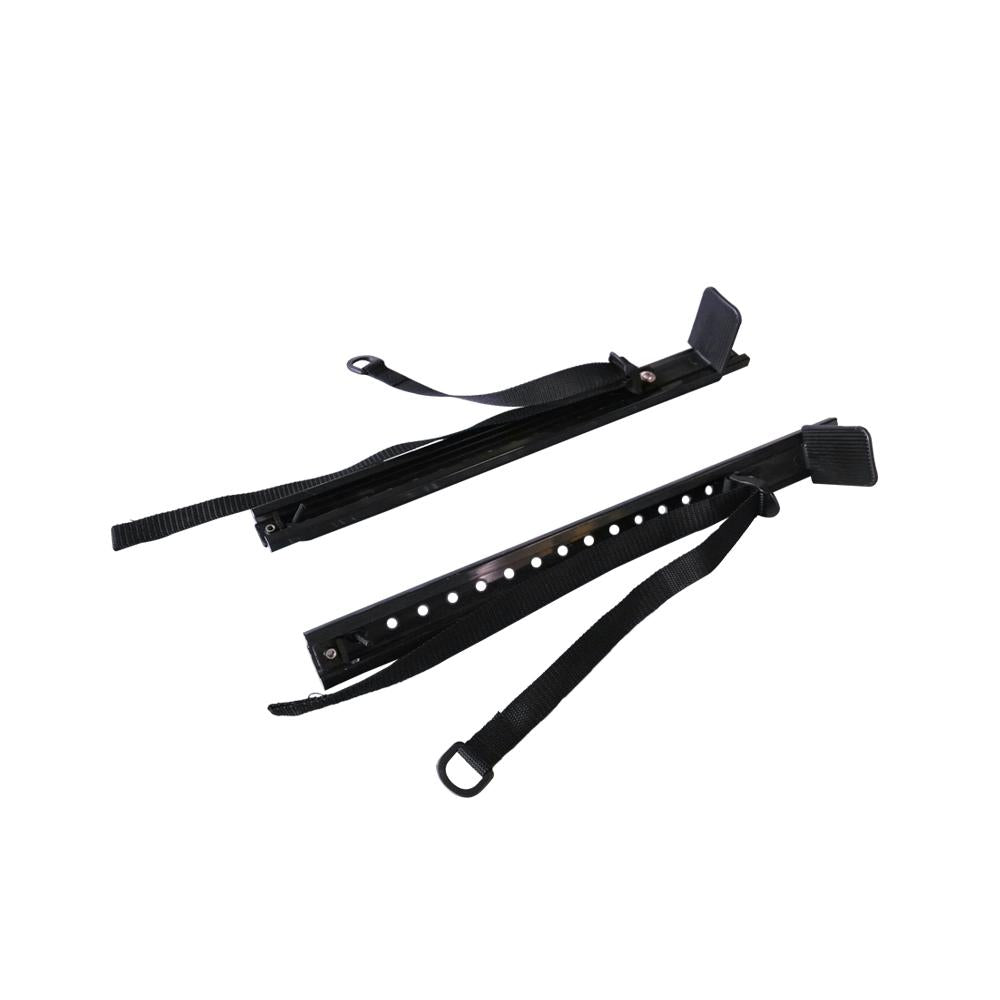 Sliding Foot Peg Kit 60cm, Riot rudder (older style) – Boutique Boreal ...