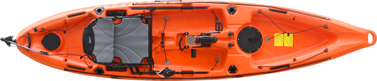 Riot Mako 12 with Impulse Drive – Boutique Boreal Design