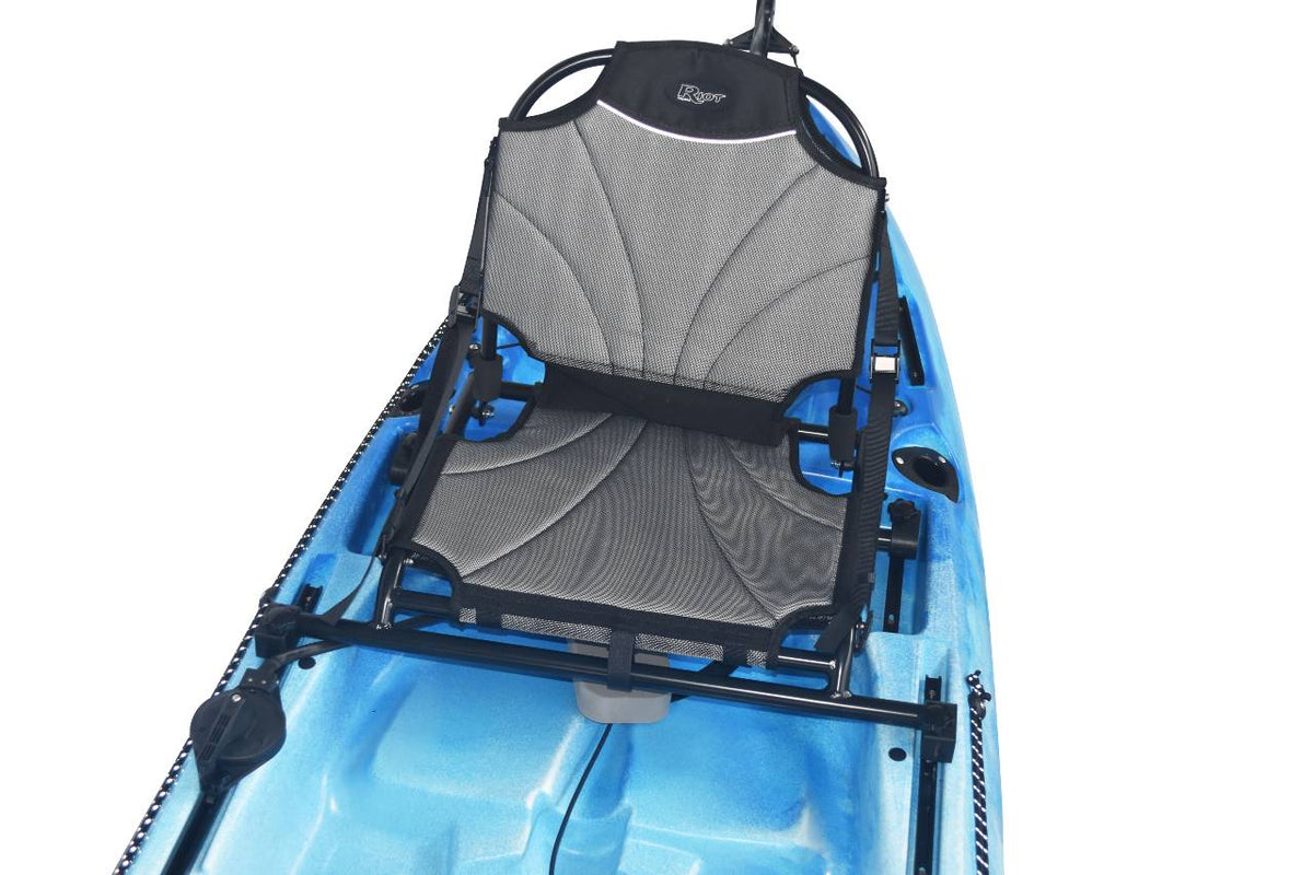 Deluxe seat kit - Mako 10 and Mako 12 – Boutique Boreal Design