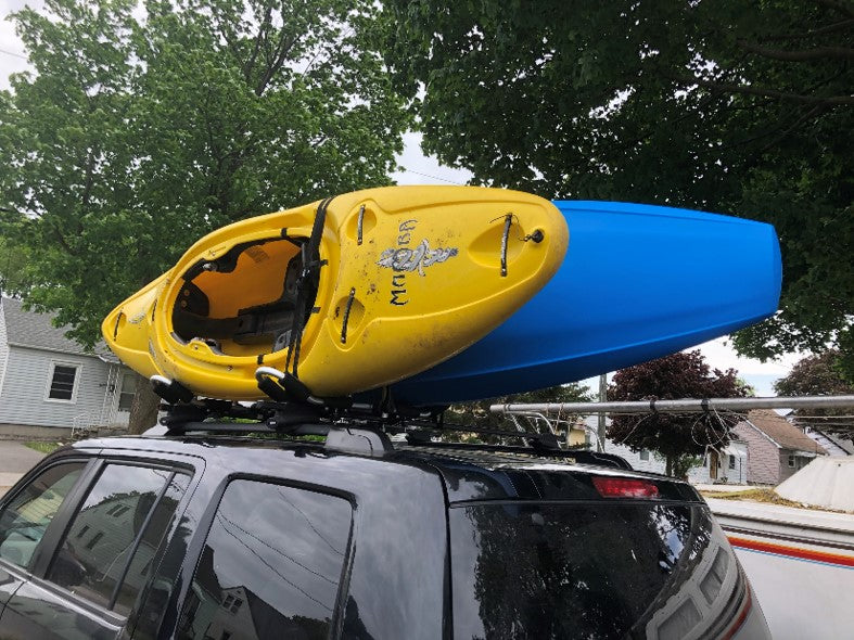 Beluga Riot Double J-Bars for rack – Boutique Boreal Design