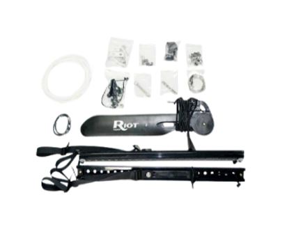 Riot Rudder Kit Universal – Boutique Boreal Design