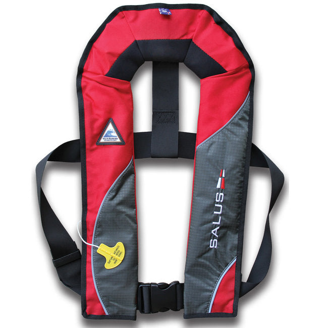 SALUS AUTOMATIC INFLATE VEST – Boutique Boreal Design